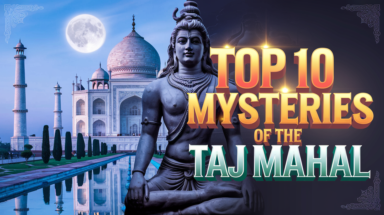 Taj Mahal: The Crown Jewel of India’s Architectural Marvels