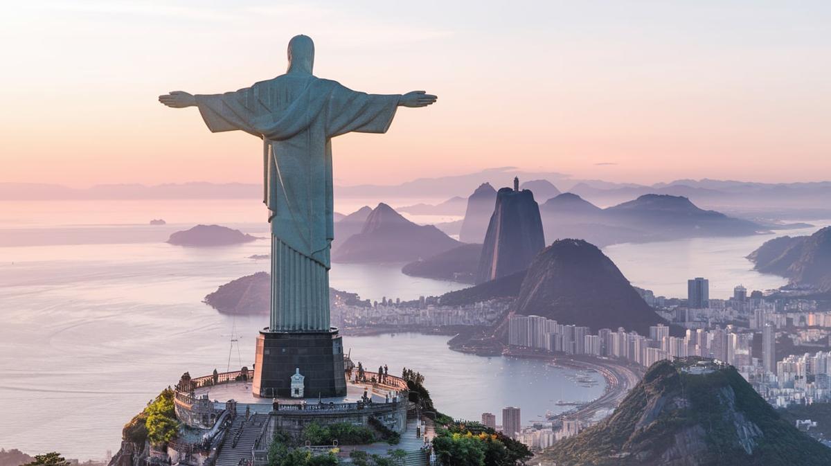 Christ the Redeemer: Symbol of Faith and Brazilian Icon