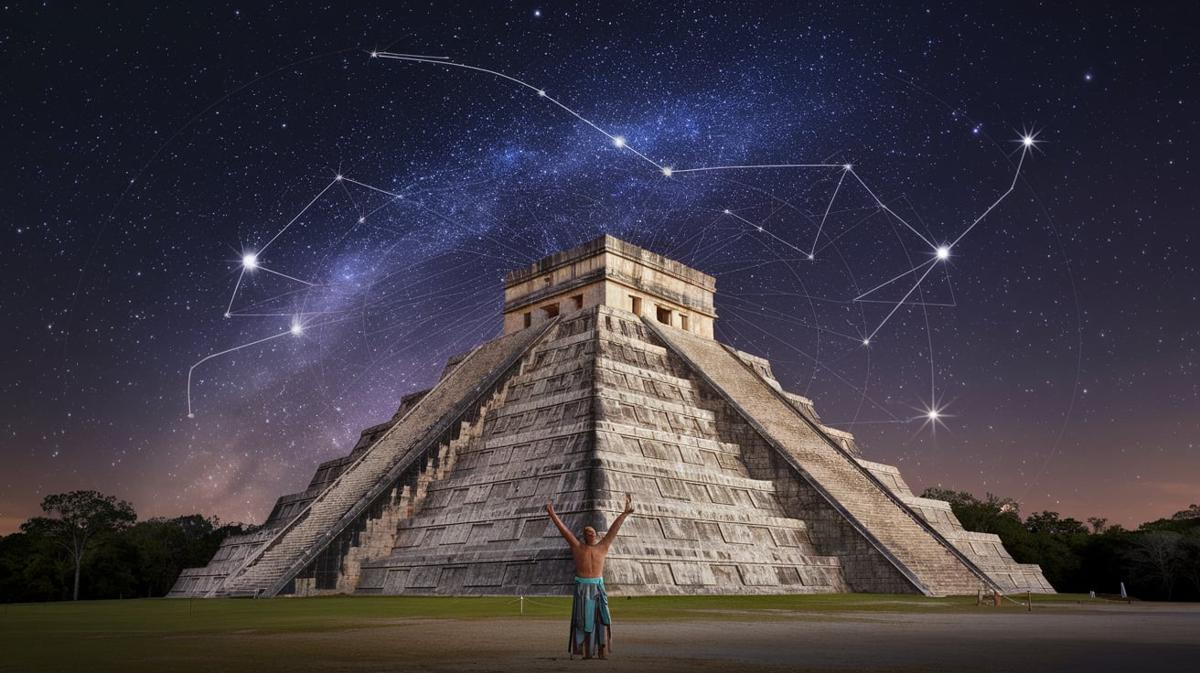 Chichén Itzá: The Majestic Mayan Pyramid and Ancient Wonder