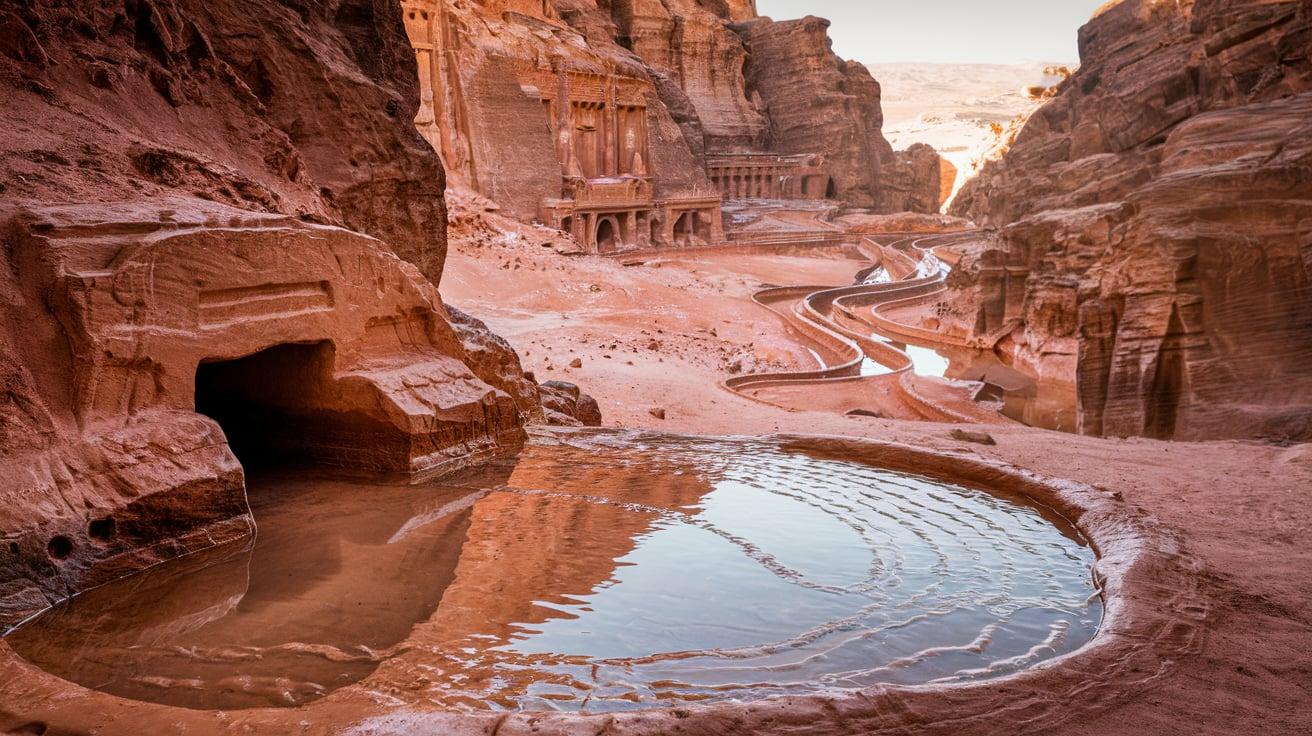 Petra: Exploring the Ancient City of Jordan - A Wonder of the World