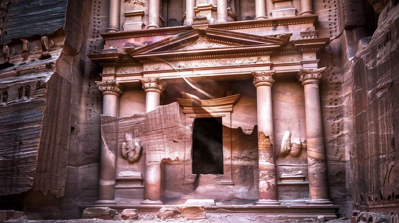 Petra: Exploring the Ancient City of Jordan - A Wonder of the World
