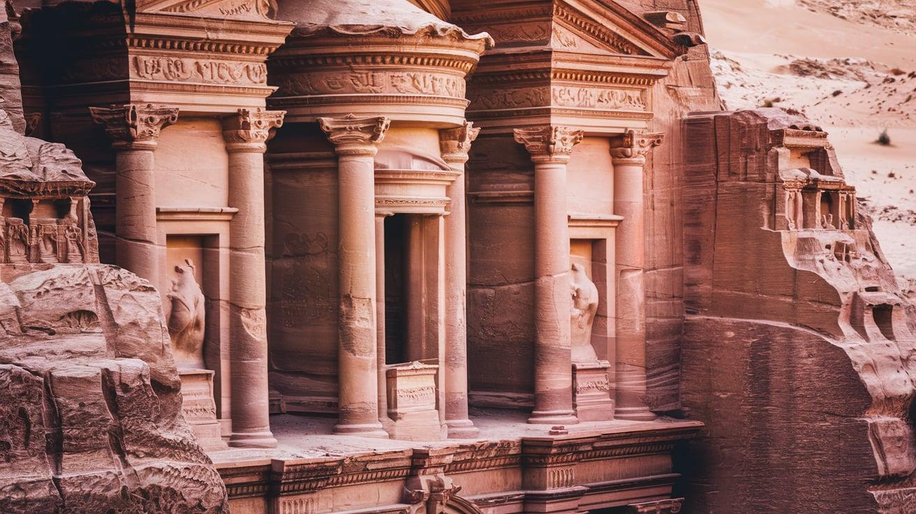 Petra: Exploring the Ancient City of Jordan - A Wonder of the World