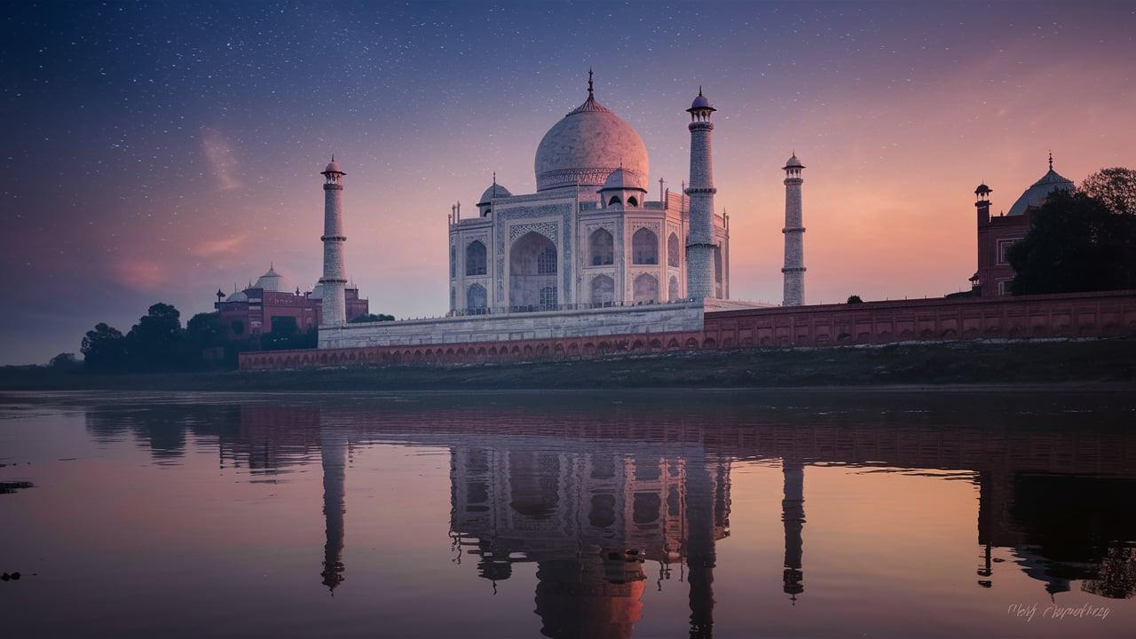 Taj Mahal: The Crown Jewel of India’s Architectural Marvels