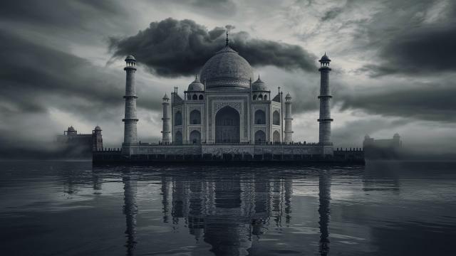 Taj Mahal: The Crown Jewel of India’s Architectural Marvels
