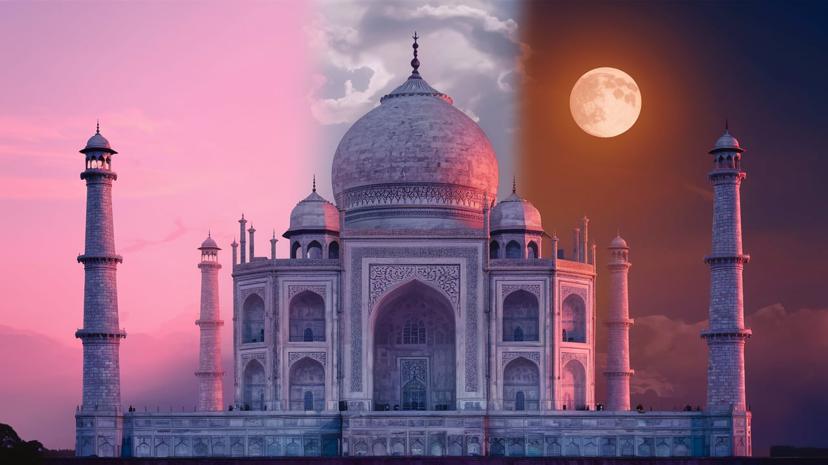 Taj Mahal: The Crown Jewel of India’s Architectural Marvels