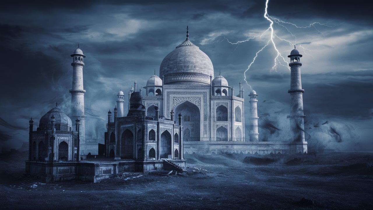 Taj Mahal: The Crown Jewel of India’s Architectural Marvels