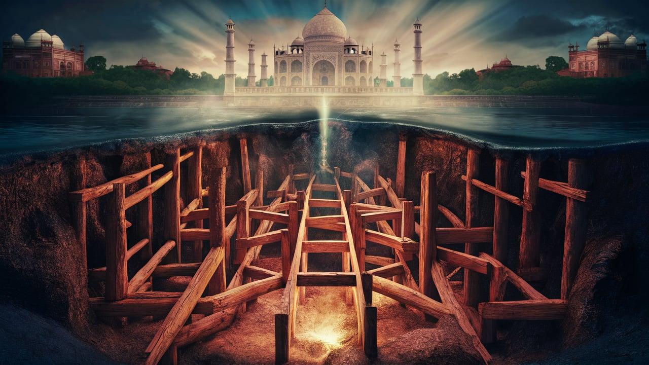 Taj Mahal: The Crown Jewel of India’s Architectural Marvels