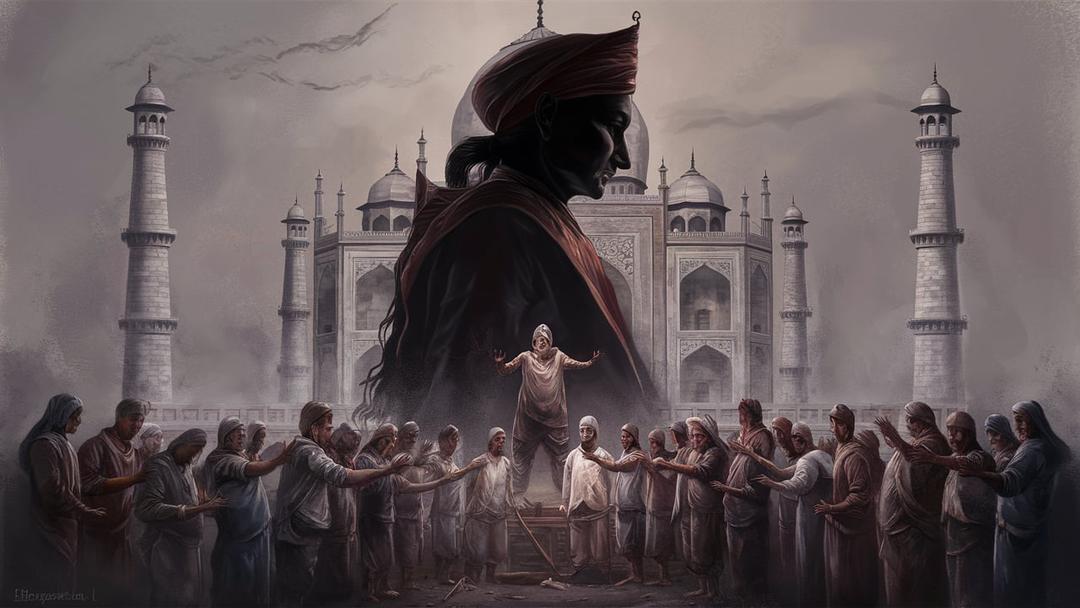 Taj Mahal: The Crown Jewel of India’s Architectural Marvels