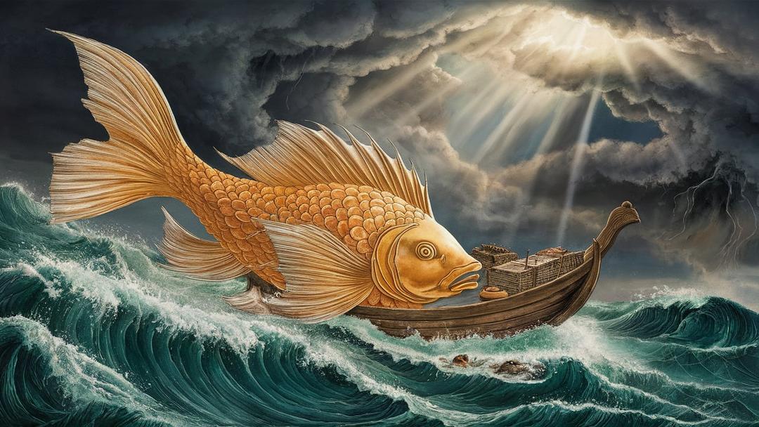 The 10 Avatars of Lord Vishnu: Dashavatara Explained