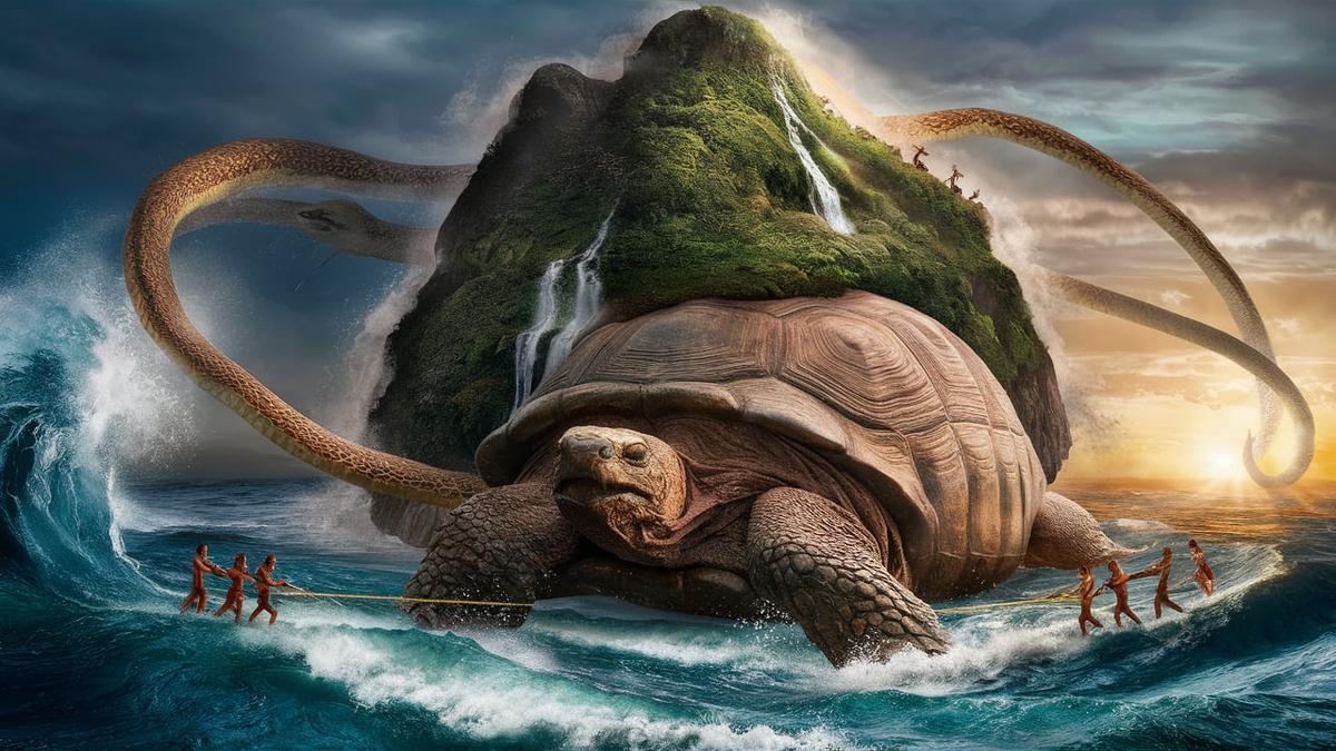 The 10 Avatars of Lord Vishnu: Dashavatara Explained