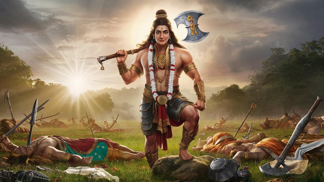 The 10 Avatars of Lord Vishnu: Dashavatara Explained