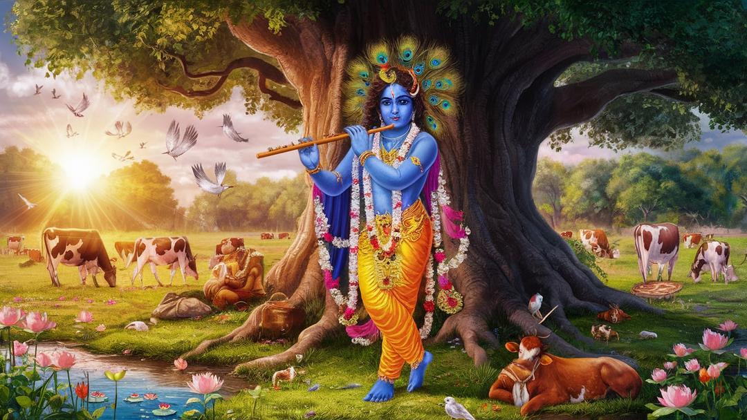 The 10 Avatars of Lord Vishnu: Dashavatara Explained