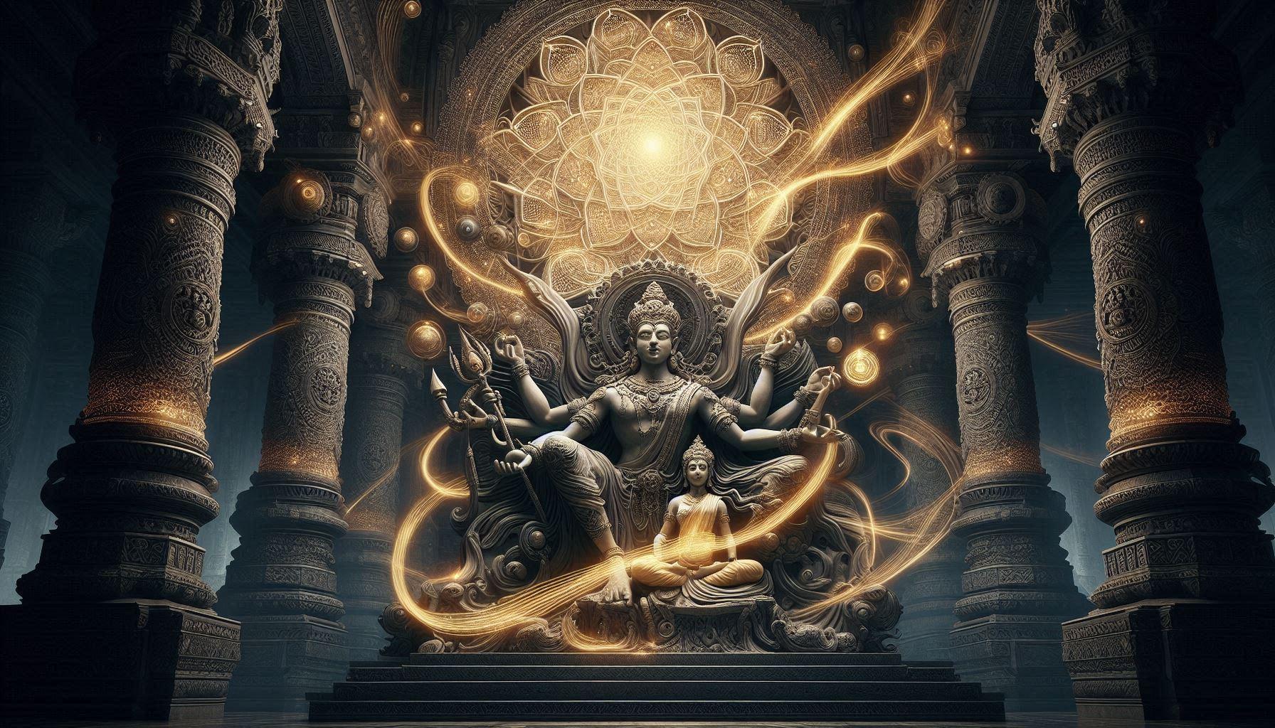 Brahma Marriage: The Controversial Tale in Hindu Mythology