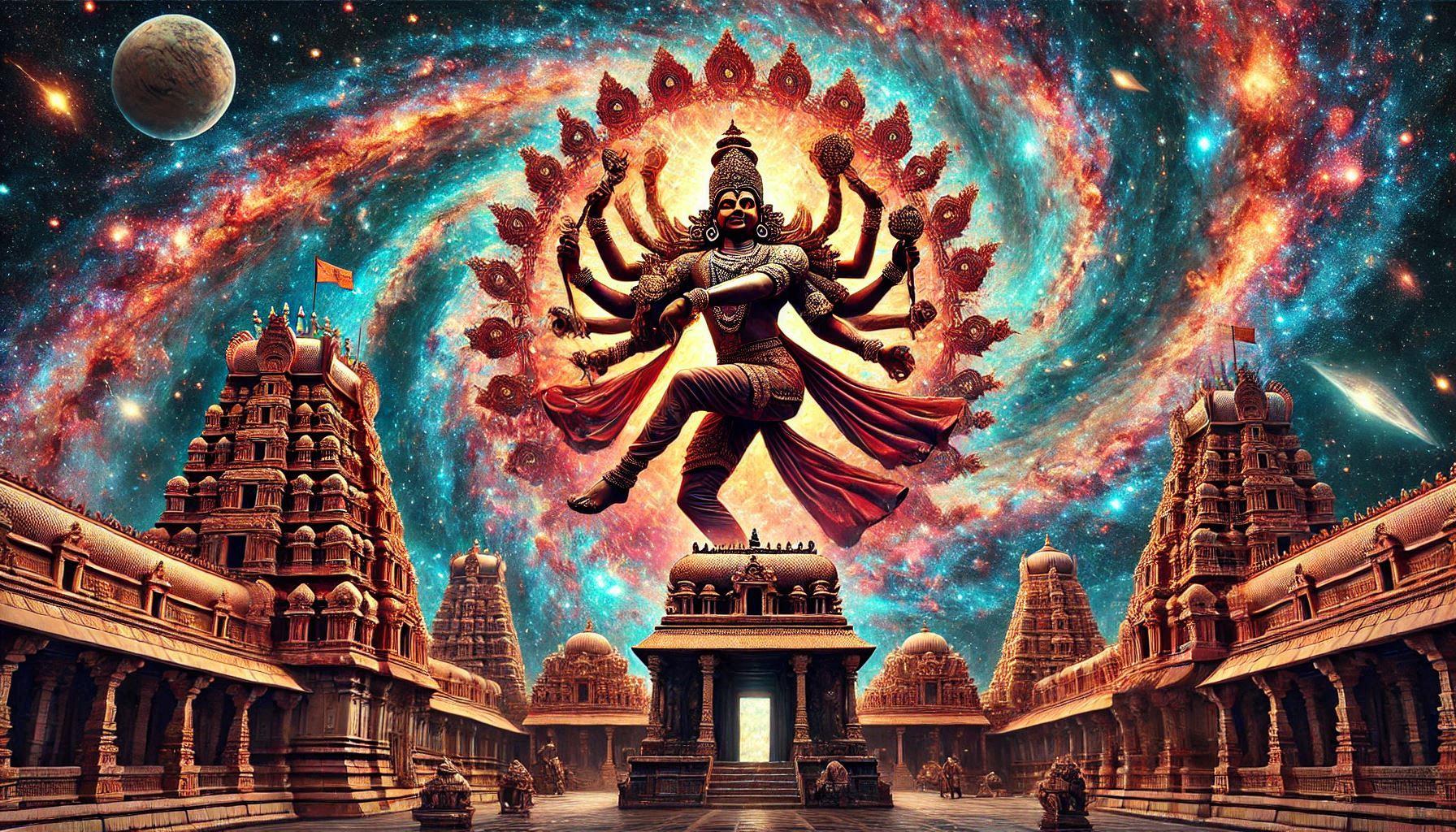 Chidambara Rahasiyam: The Divine Secret of Chidambaram Temple