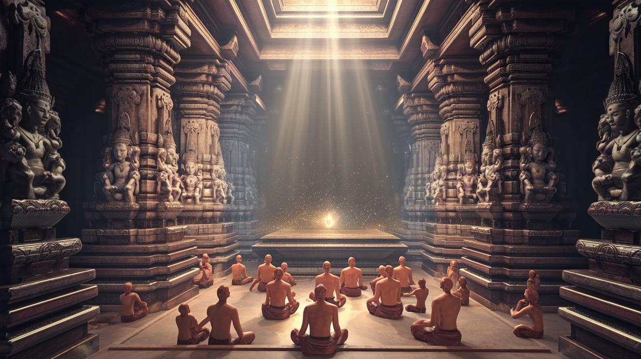 Chidambara Rahasiyam: The Divine Secret of Chidambaram Temple