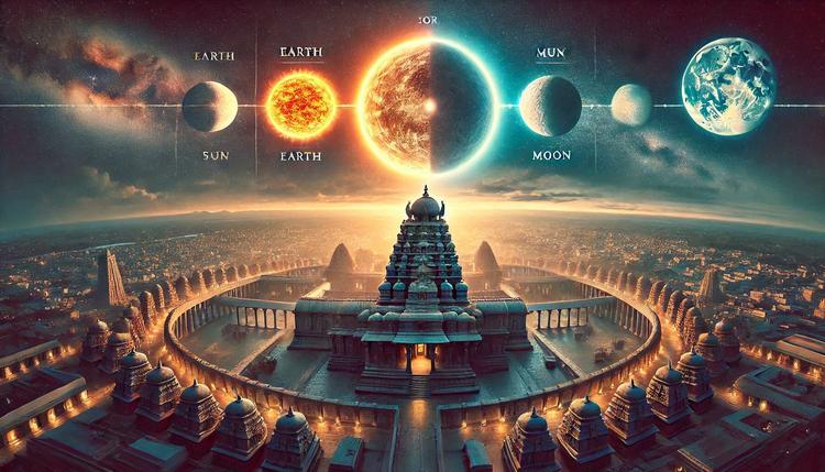 Chidambara Rahasiyam: The Divine Secret of Chidambaram Temple