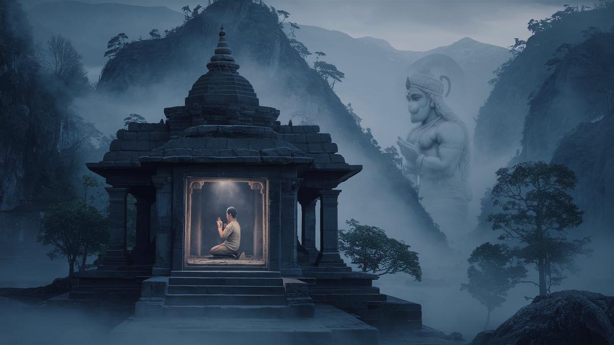 What Happened to Hanuman After the Ramayana: The Untold Story