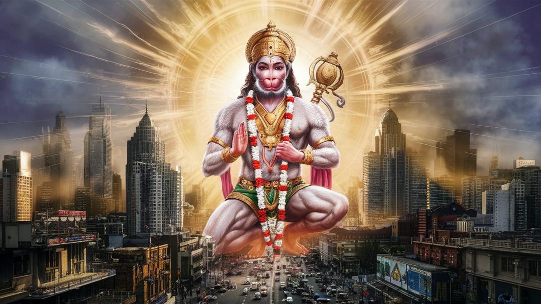 What Happened to Hanuman After the Ramayana: The Untold Story