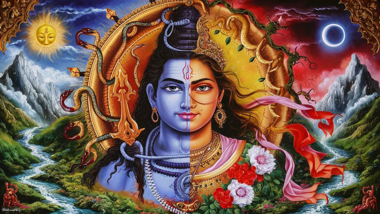 Lord Shiva: The Supreme Deity of Transformation in Hindu Mythology