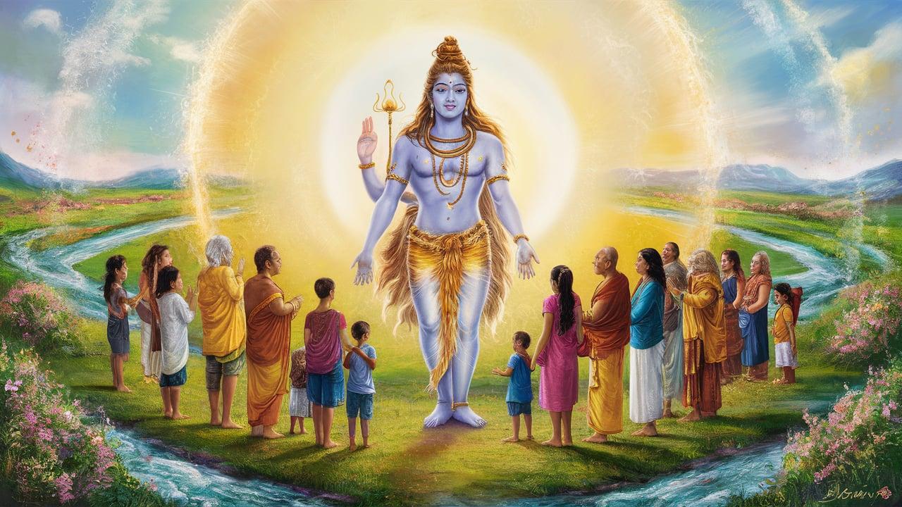 Lord Shiva: The Supreme Deity of Transformation in Hindu Mythology