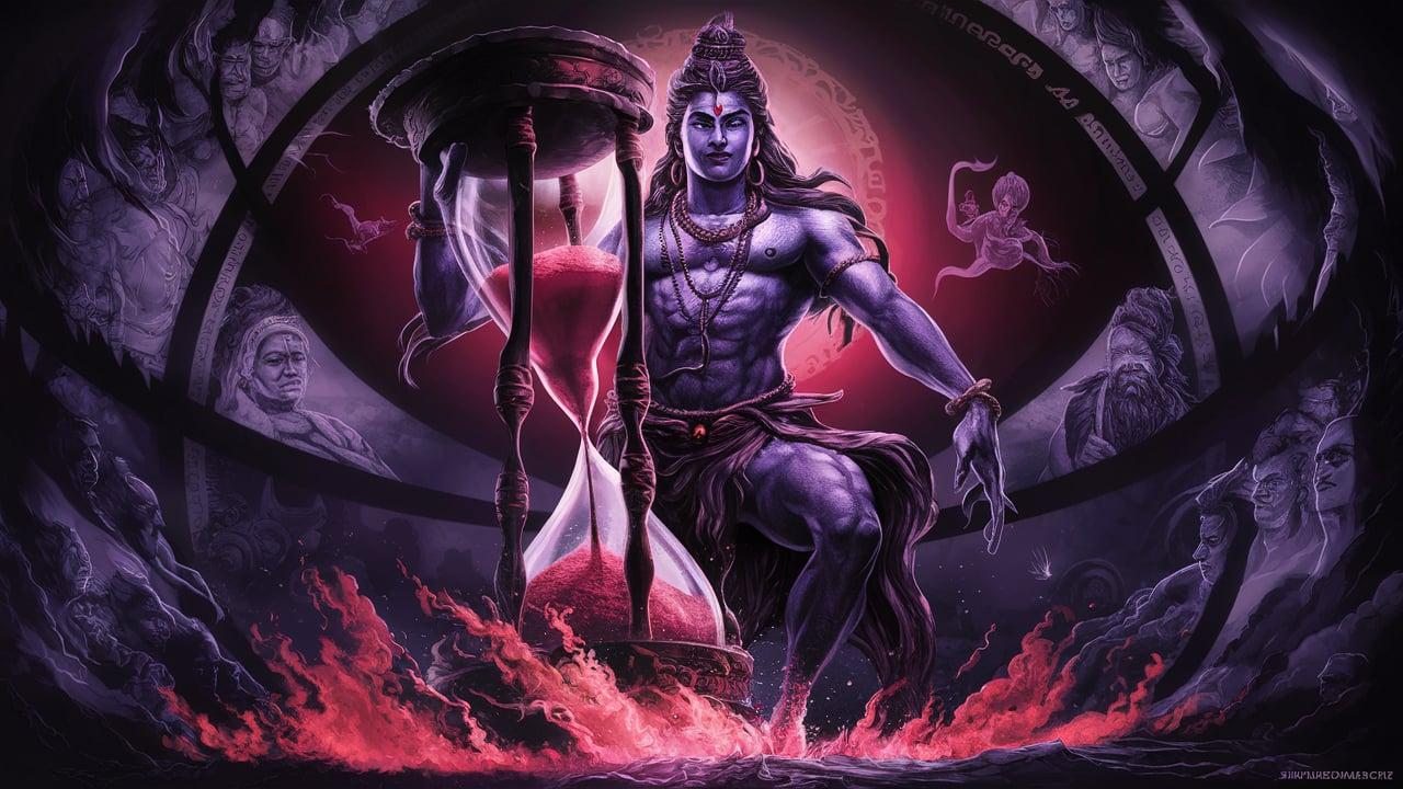 Lord Shiva: The Supreme Deity of Transformation in Hindu Mythology