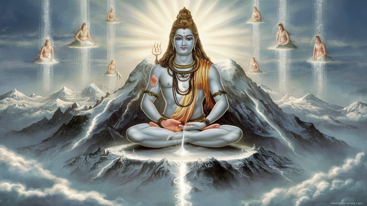 Lord Shiva: The Supreme Deity of Transformation in Hindu Mythology