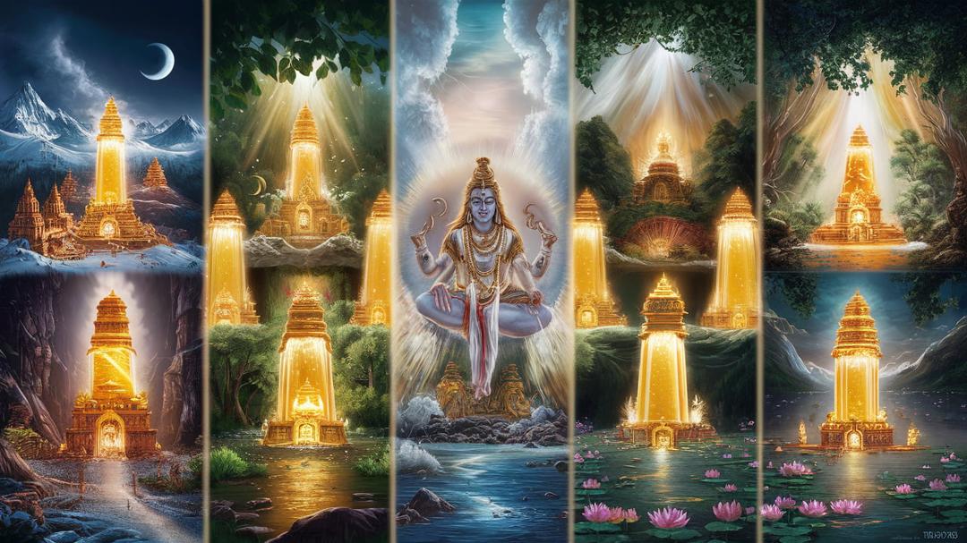 Lord Shiva: The Supreme Deity of Transformation in Hindu Mythology