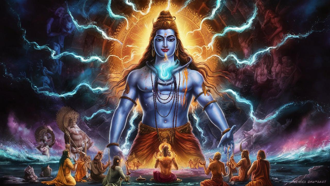 Lord Shiva: The Supreme Deity of Transformation in Hindu Mythology