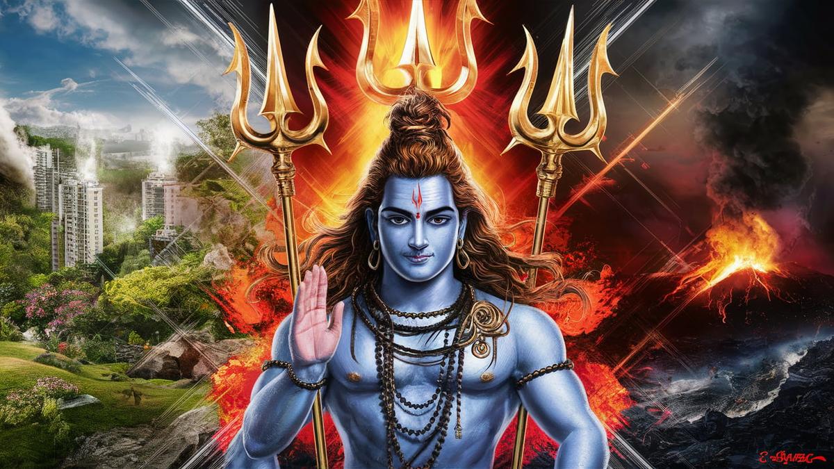 Lord Shiva: The Supreme Deity of Transformation in Hindu Mythology