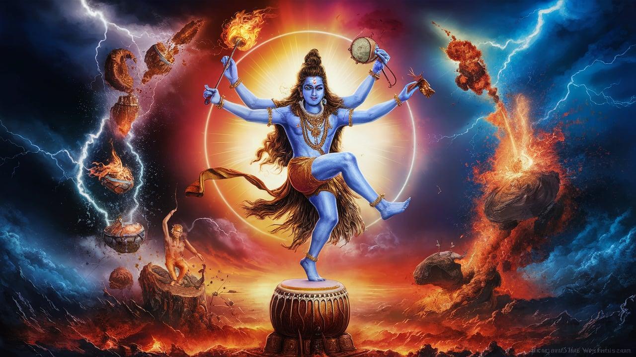 Lord Shiva: The Supreme Deity of Transformation in Hindu Mythology