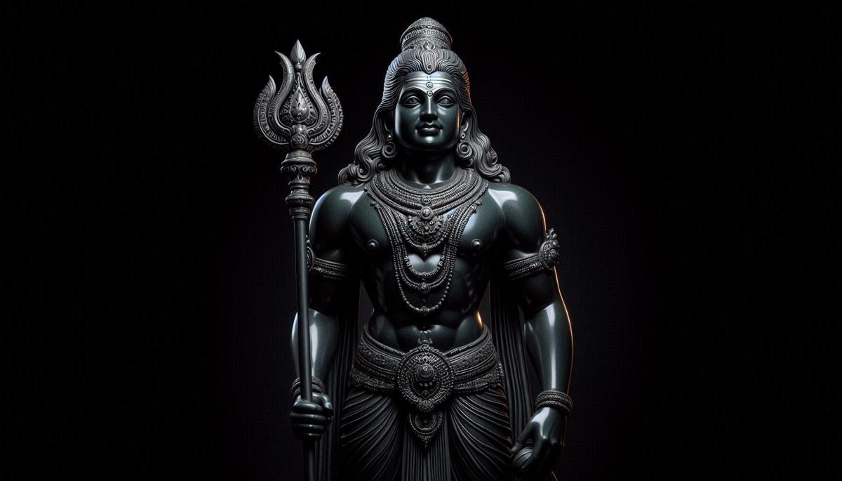 Palani Murugan: The Divine Warrior God of the Hills