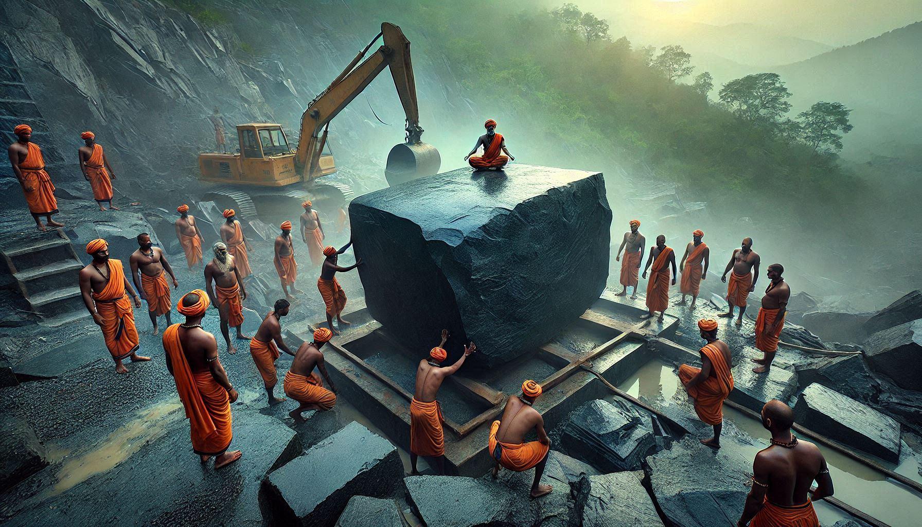 Ram Lalla Idol: Symbol of Devotion and Divinity