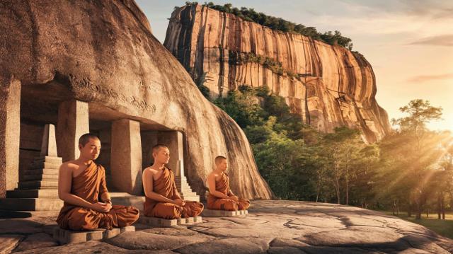 Sigiriya Rock Fortress: Exploring the Ancient Wonder of Sri Lanka