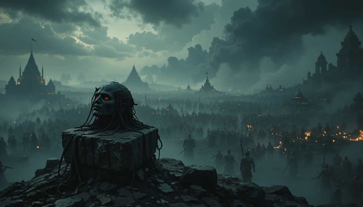 The Legend of Barbarik: The Unsung Warrior of Mahabharata