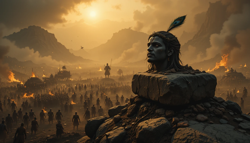 The Legend of Barbarik: The Unsung Warrior of Mahabharata