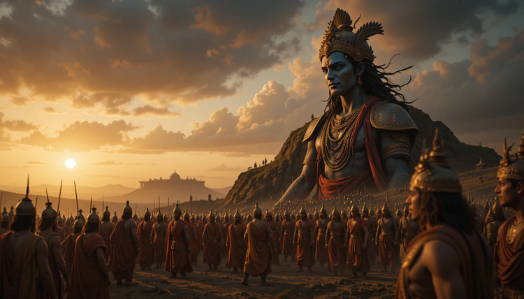The Legend of Barbarik: The Unsung Warrior of Mahabharata