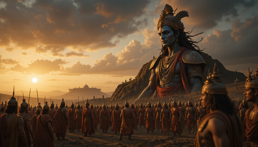 The Legend of Barbarik: The Unsung Warrior of Mahabharata