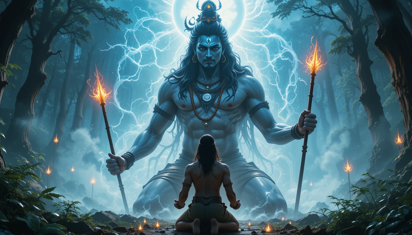 The Legend of Barbarik: The Unsung Warrior of Mahabharata