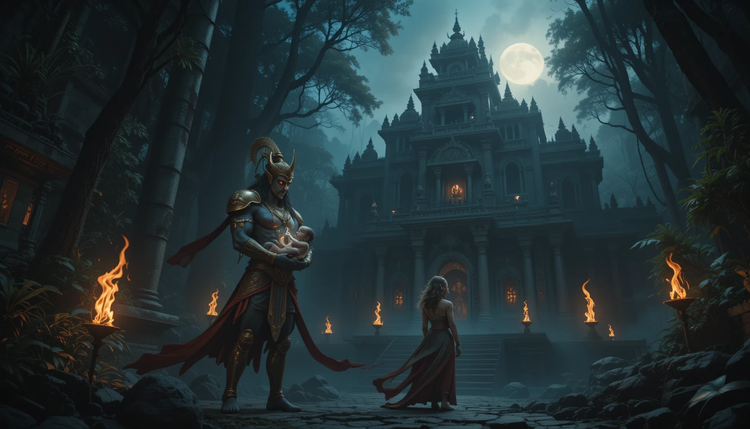 The Legend of Barbarik: The Unsung Warrior of Mahabharata