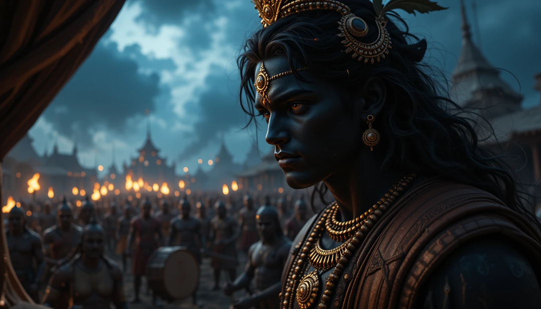 The Legend of Barbarik: The Unsung Warrior of Mahabharata