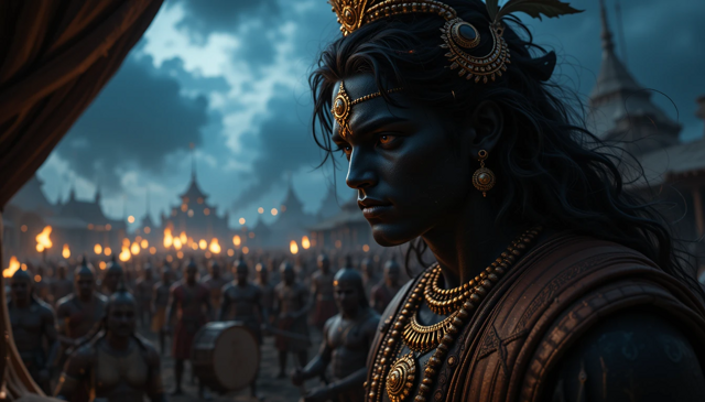 The Legend of Barbarik: The Unsung Warrior of Mahabharata