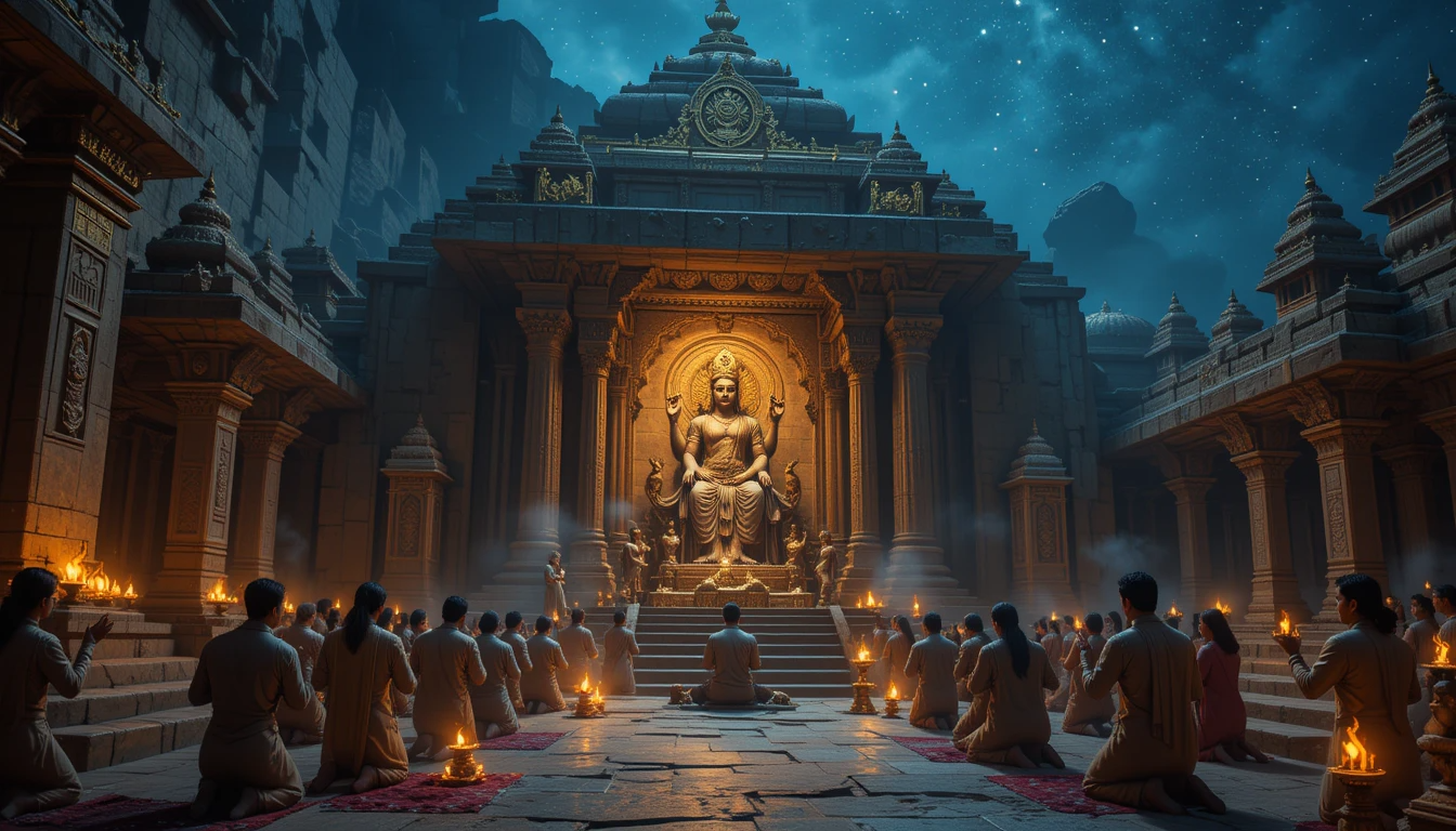 The Legend of Barbarik: The Unsung Warrior of Mahabharata