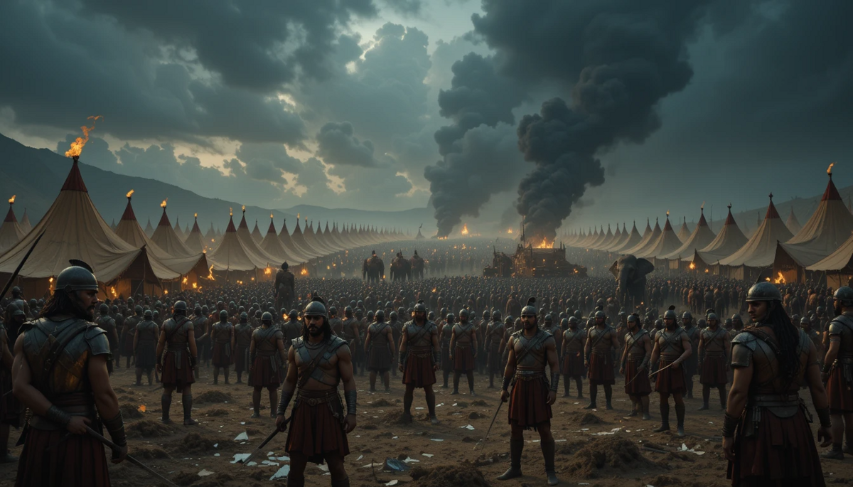 The Legend of Barbarik: The Unsung Warrior of Mahabharata
