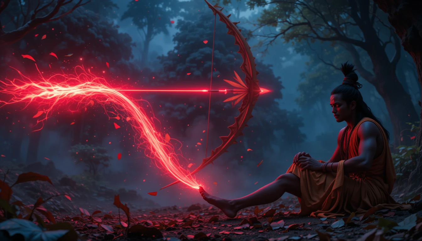 The Legend of Barbarik: The Unsung Warrior of Mahabharata