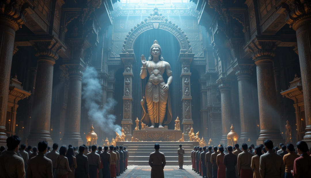 The Legend of Barbarik: The Unsung Warrior of Mahabharata