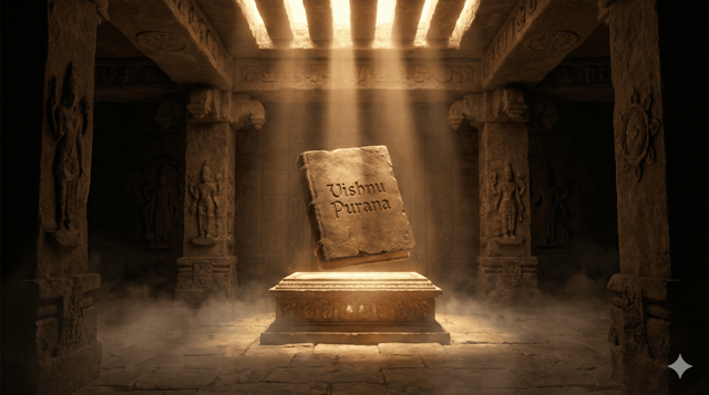 Vishnu Purana Explained: Ancient Hindu Scripture on Creation, Time ...