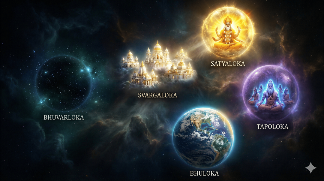 Vishnu Purana Explained: Ancient Hindu Scripture on Creation, Time ...