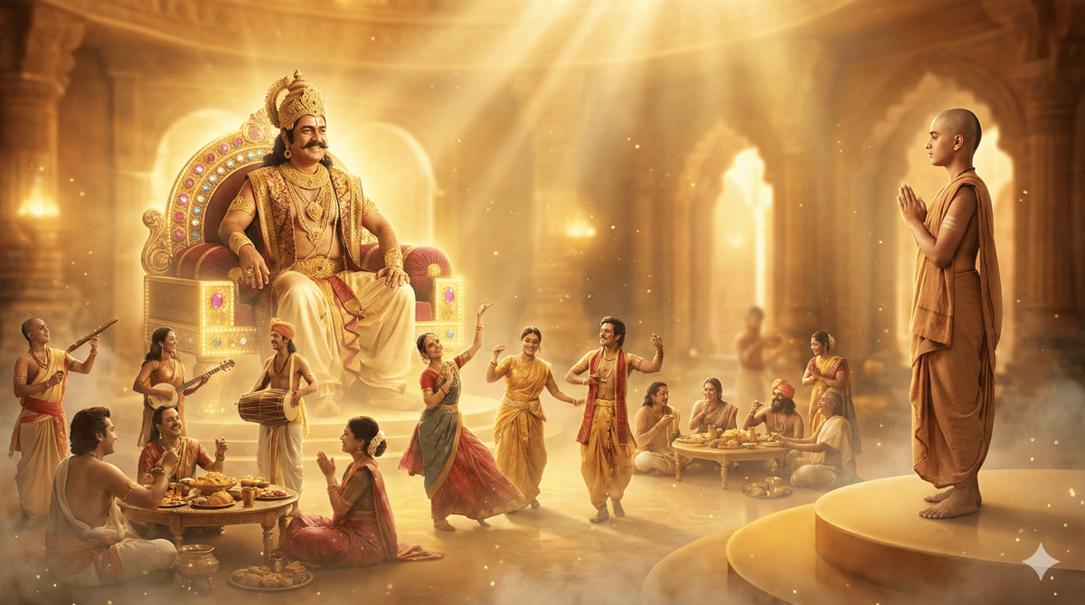 The 14 Lokas of Hinduism Explained: Upper, Middle and Lower Worlds