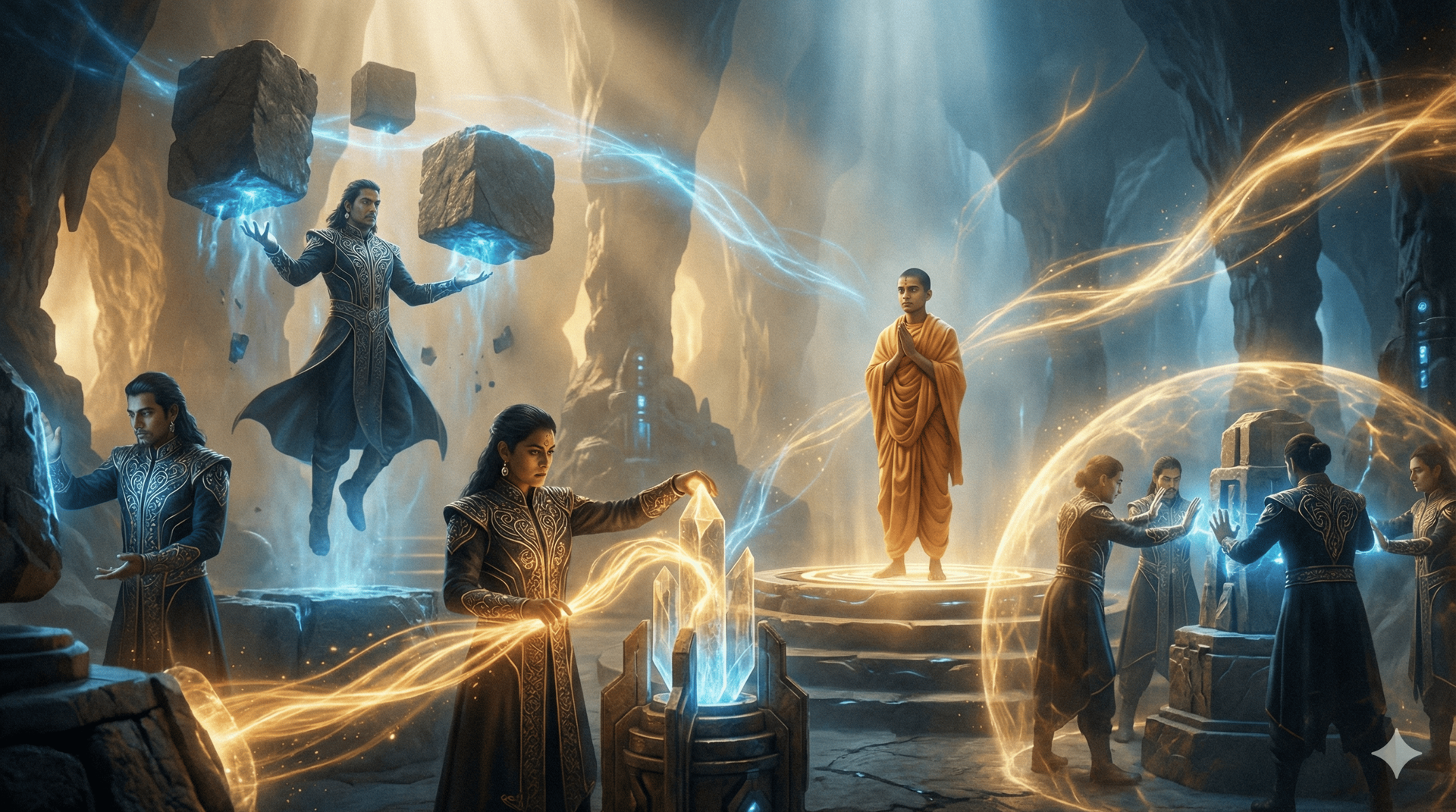 The 14 Lokas of Hinduism Explained: Upper, Middle and Lower Worlds