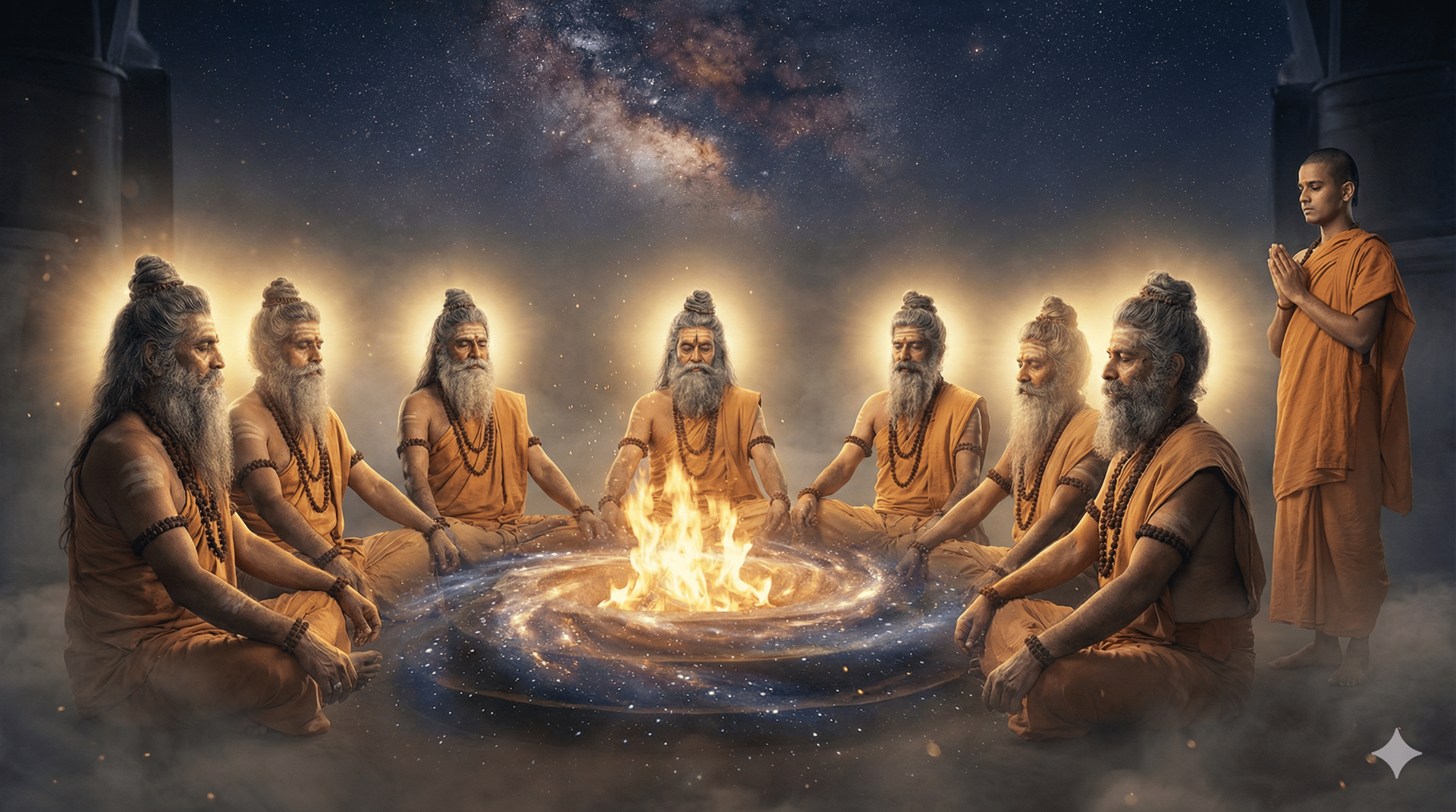 The 14 Lokas of Hinduism Explained: Upper, Middle and Lower Worlds